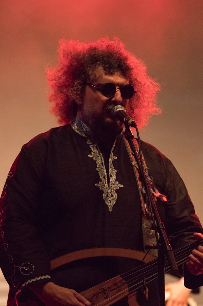 2017.05. 27. Budapest Folk Fest -BaBa ZuLa (TR), Trio Feta Orchestra ...