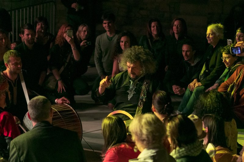 2017.05. 27. Budapest Folk Fest -BaBa ZuLa (TR), Trio Feta Orchestra ...