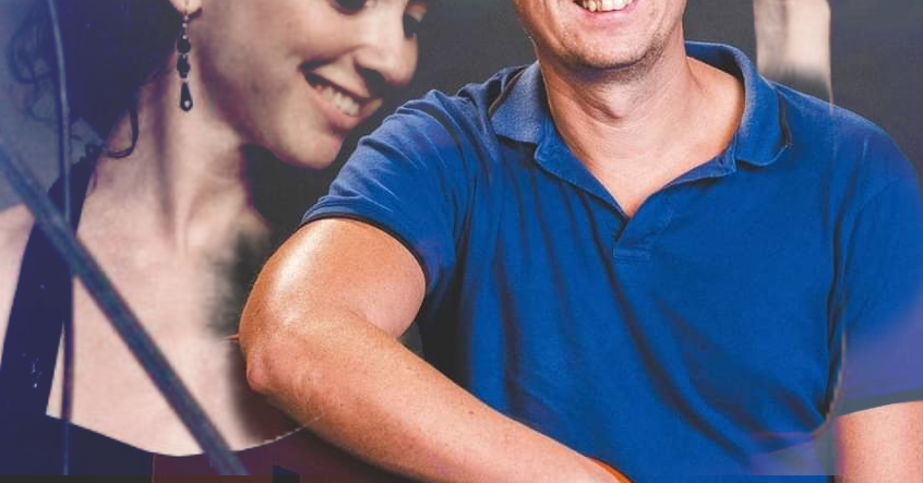 Béres Eszter-Kolta Péter Duó, Baló Sámuel Duó - INGYENES PROGRAM - Fonó