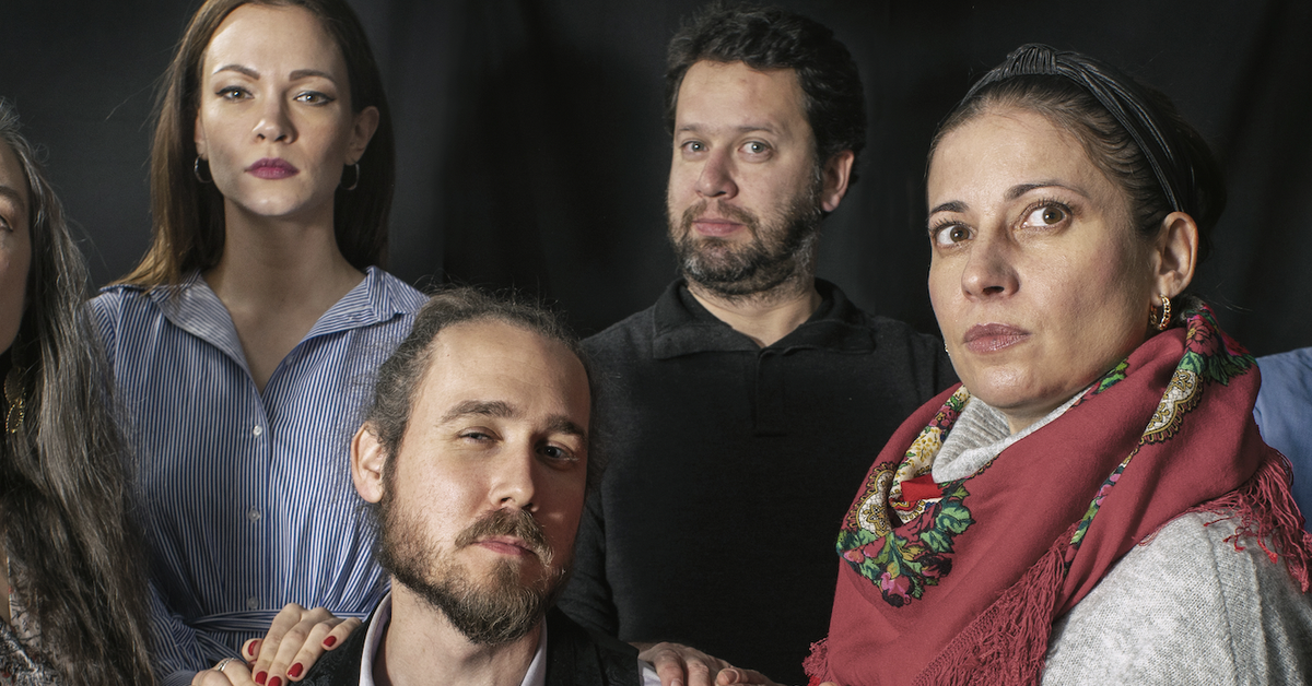 Chalga - Fonó