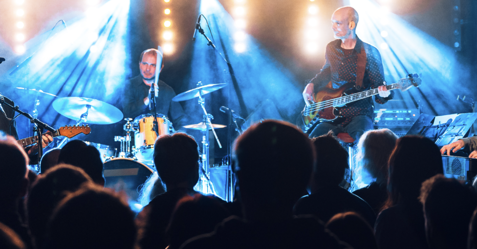 Ripoff Raskolnikov Band - Fonó