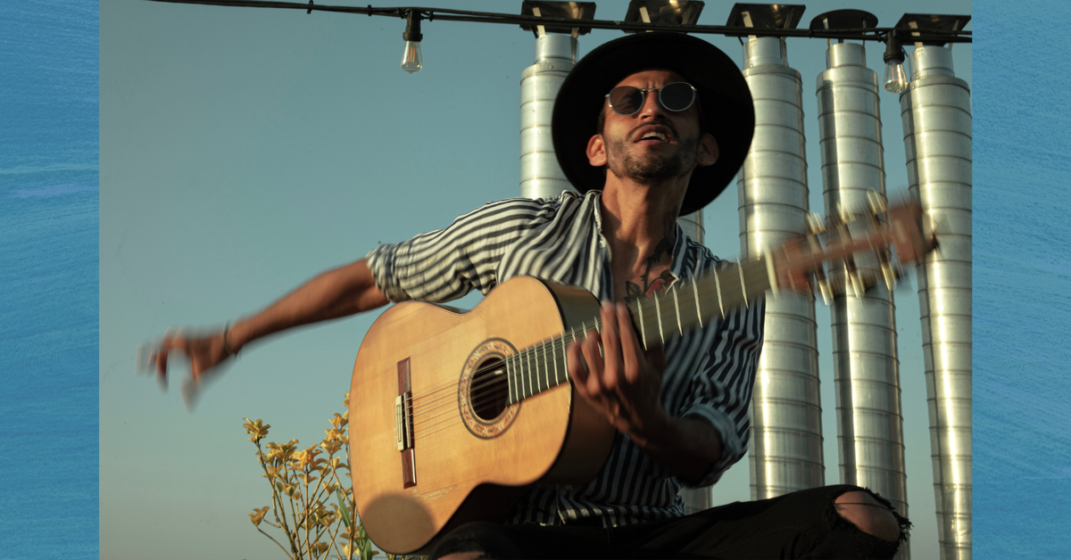 Alex Torres Band: Reborn - lemezbemutató koncert - Fonó