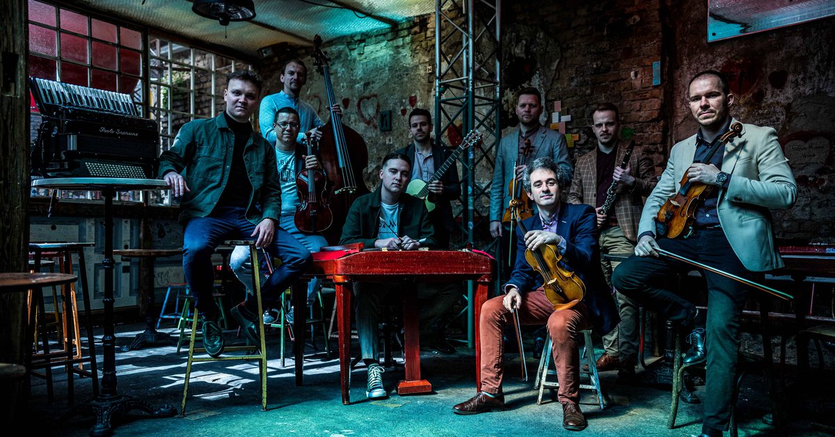 Elán lemezbemutató koncert - Fonó