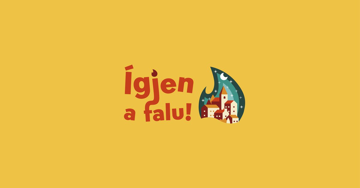 Ígjen a falu! - Fonó